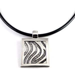 Silpada | Jewelry | Rare Retired Silpada Zebra Pendant | Poshmark